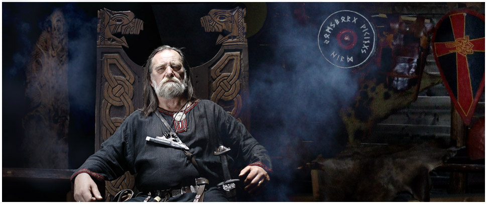 Jomsborg Vikings Hird - Follow the Vikings