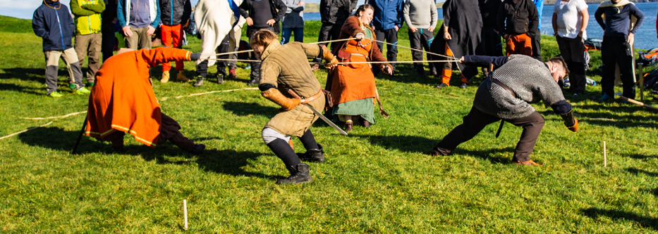 Viking Events - Follow the Vikings